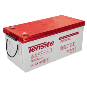 Акумуляторна батарея Tensite GEL 12V 250Ah купити на Sun-Energy.com.ua