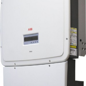 ABB PowerOne TRIO-27.6-TL-OUTD